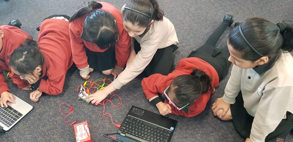 ICT and Digital Technologies – Mission Heights Primary School