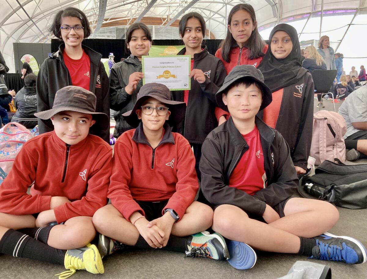 Travelwise – Mission Heights Primary School