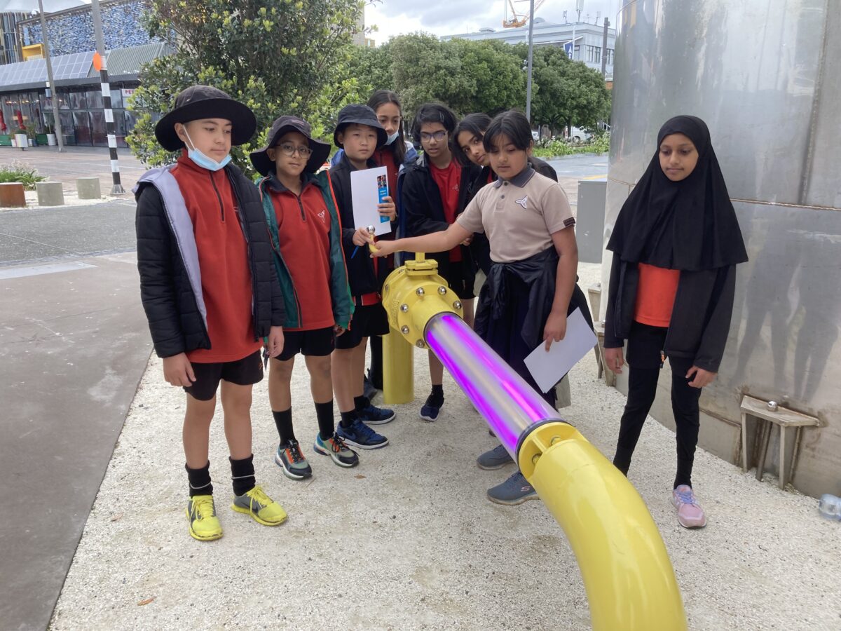 Travelwise – Mission Heights Primary School