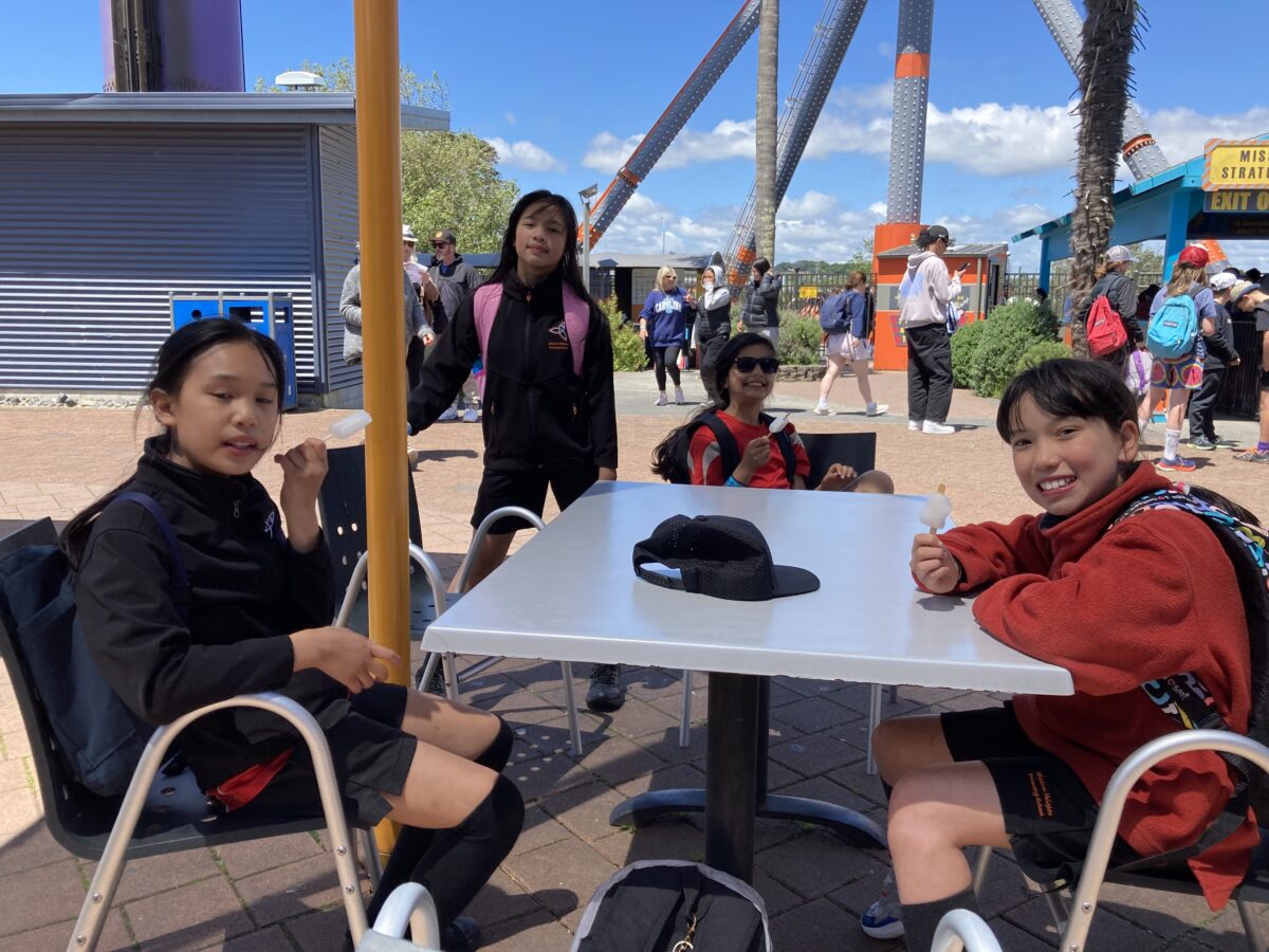 Travelwise – Mission Heights Primary School