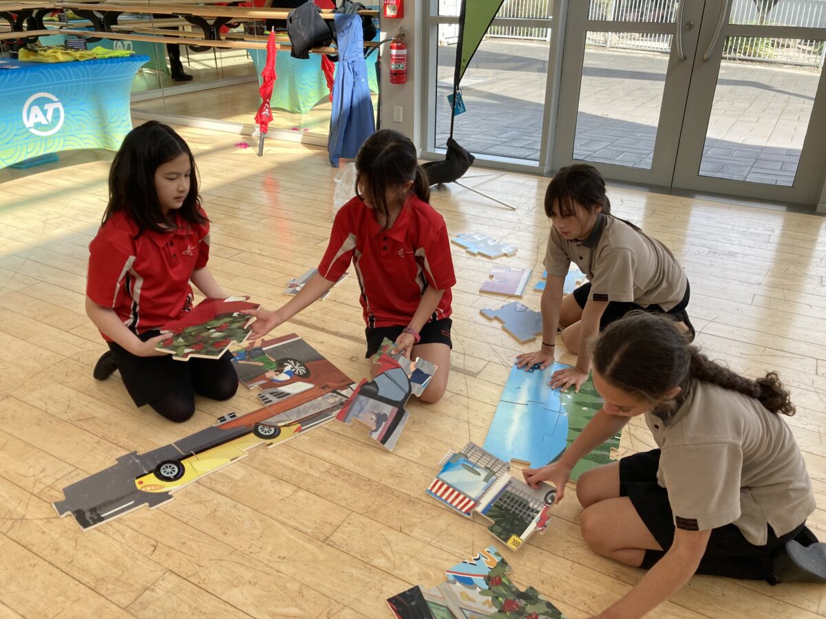 Travelwise – Mission Heights Primary School