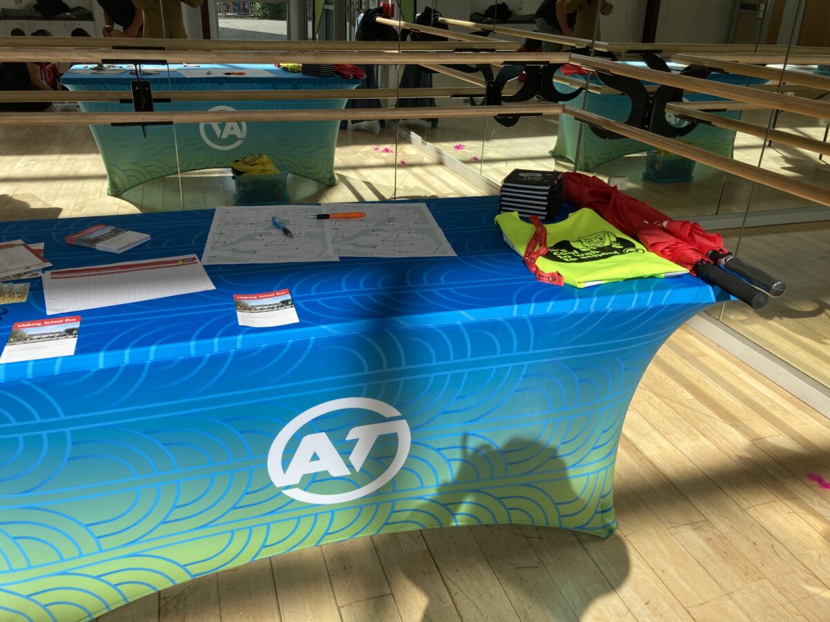 Travelwise – Mission Heights Primary School