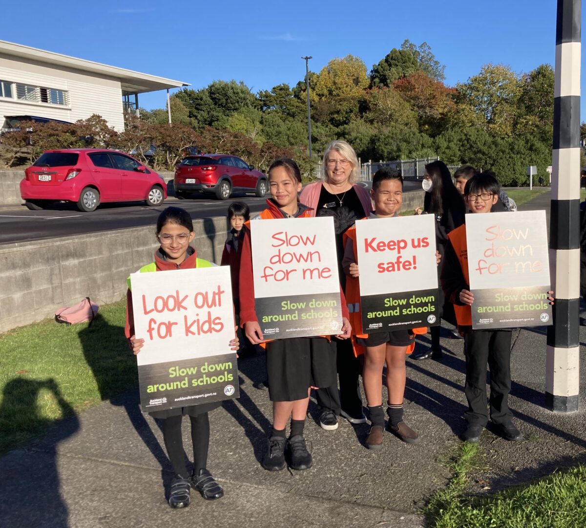 Travelwise – Mission Heights Primary School