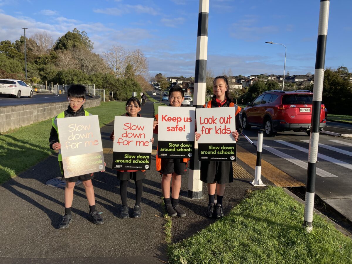 Travelwise – Mission Heights Primary School