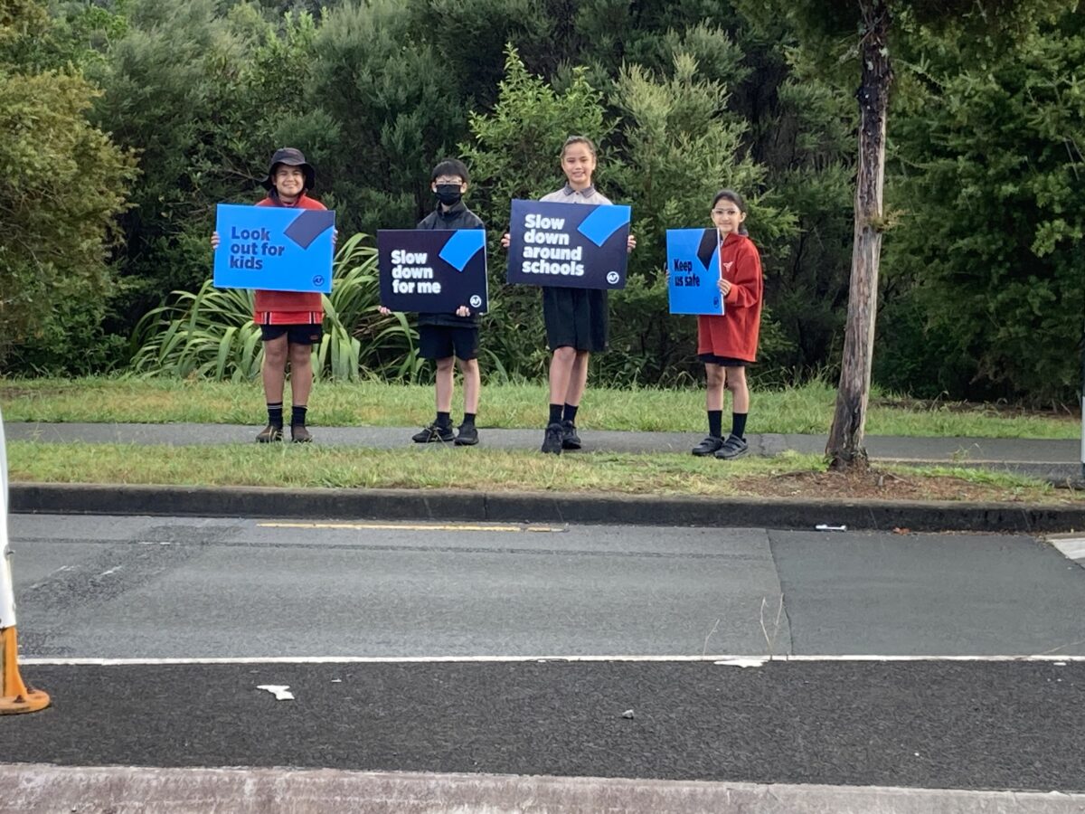 Travelwise – Mission Heights Primary School