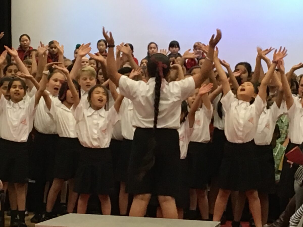 Music Groups – Mission Heights Primary School