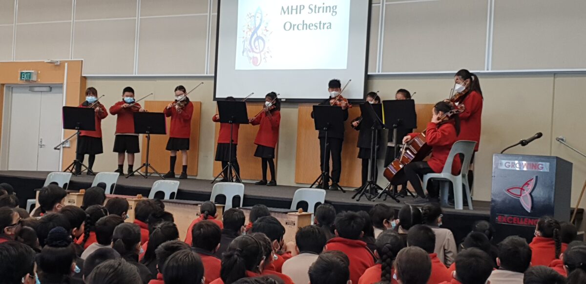 Music Groups – Mission Heights Primary School